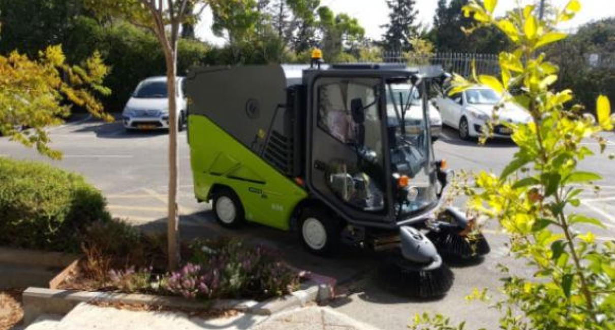 Housekeeping Unit | Engineering and Maintenance Division | Tel Aviv ...